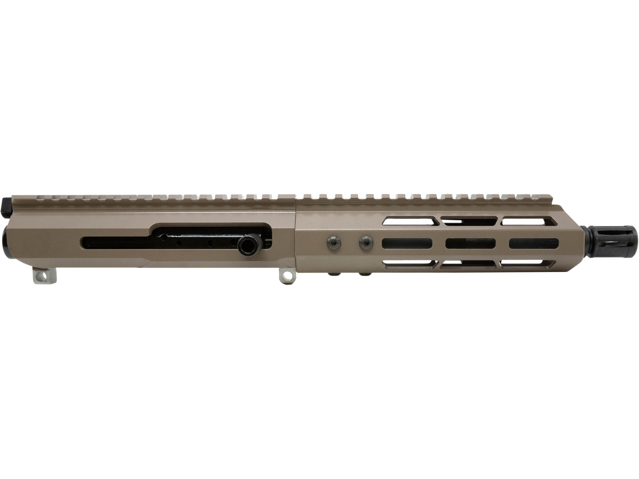 AR-STONER AR-15 Side Charging Pistol Upper Receiver Assembly 5.56x45mm