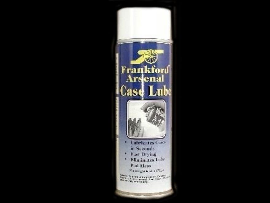 Frankford Arsenal Case Lube 6oz Aerosol