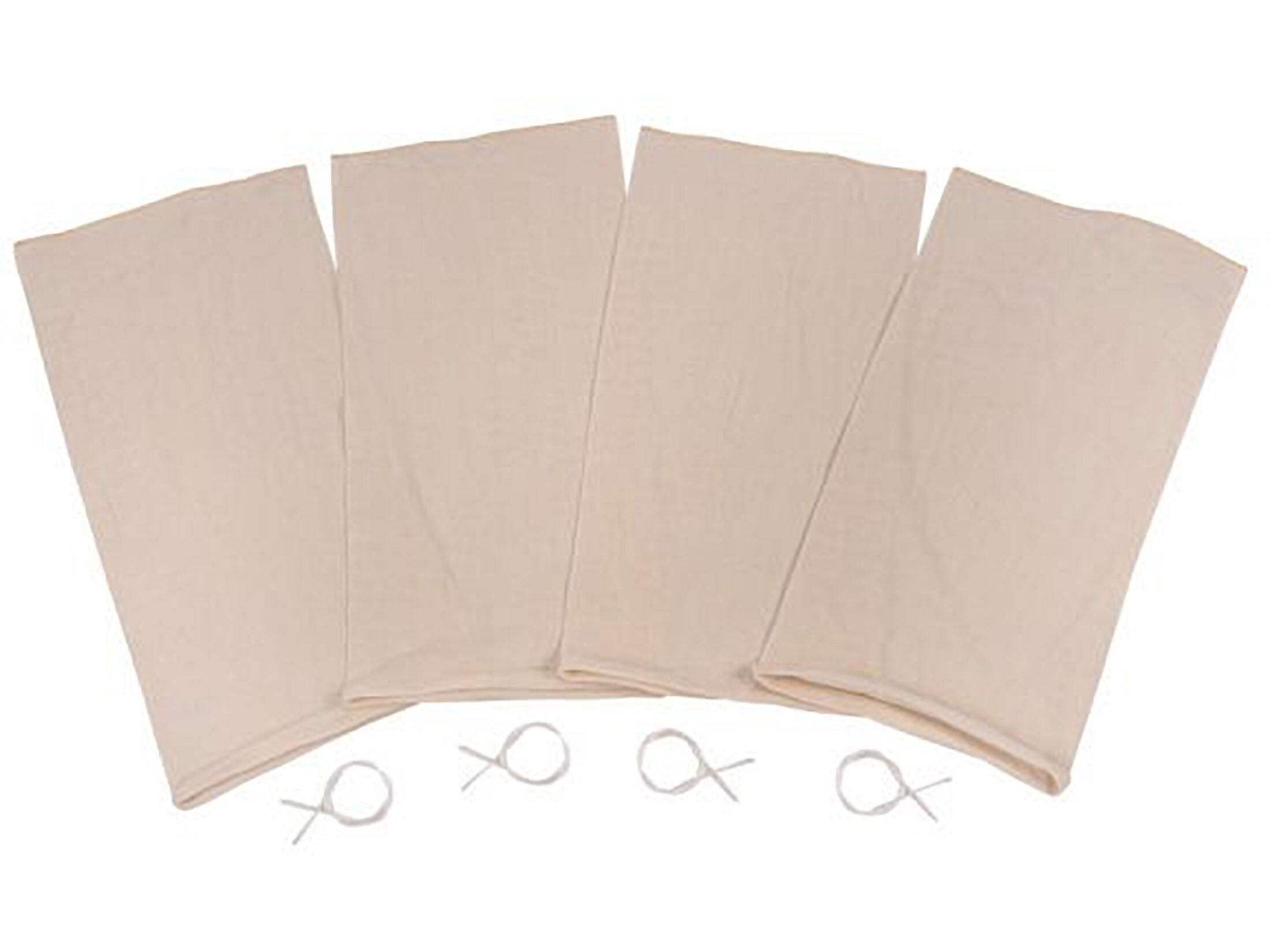 Allen Colorado Deluxe Deer Game Meat Bag Quarter 4PK