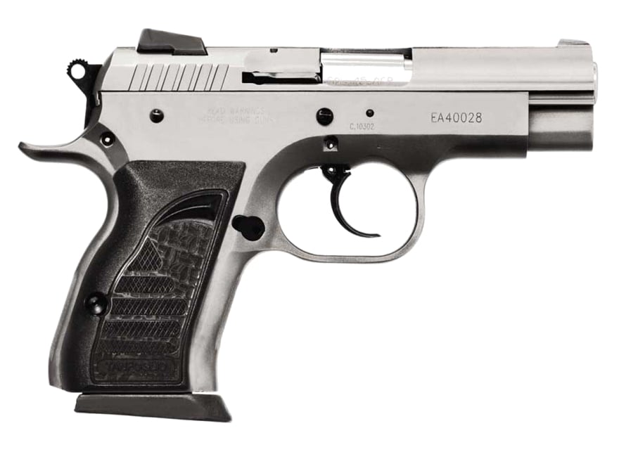 EAA Witness Compact 9mm Luger Pistol 3.6 Barrel 14+1 Round Wonder