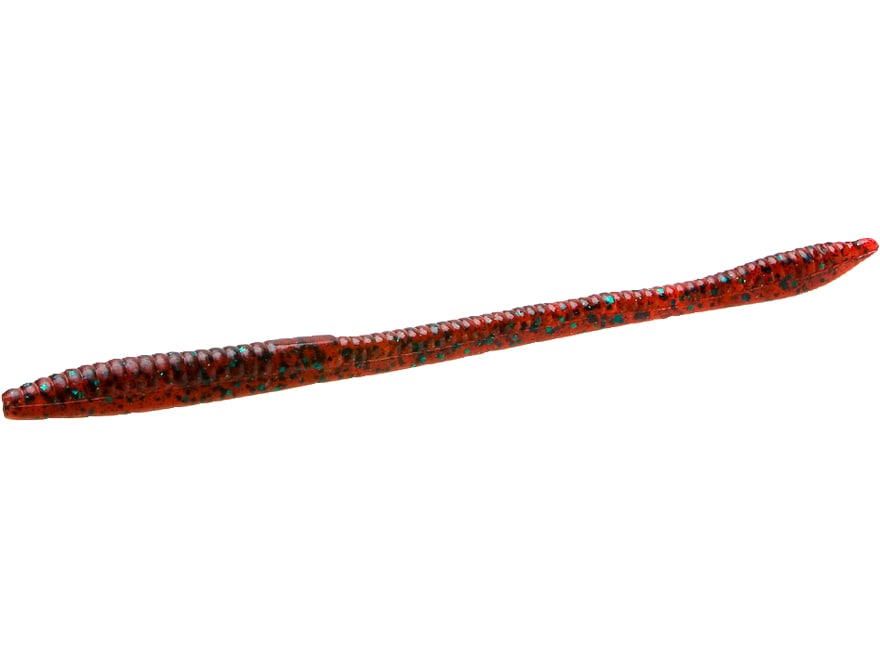 Zoom Trick Worm Green Pumpkin Magic