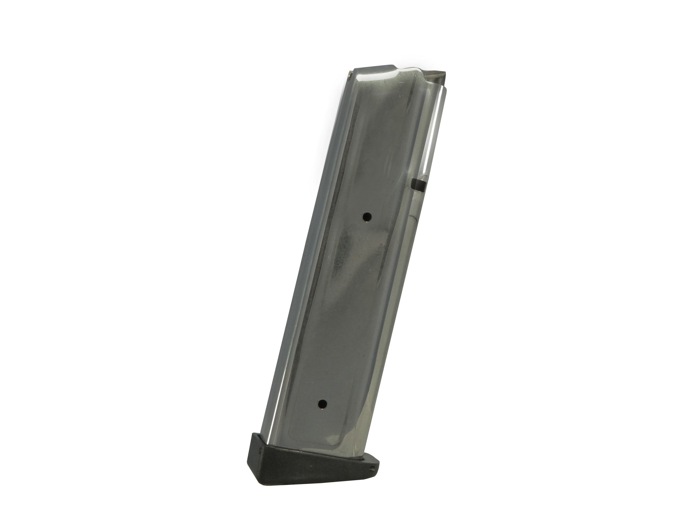 SPS Mag MAC 3011, Para Ordnance 40 S&W 21-Round 140mm SS Polymer Base