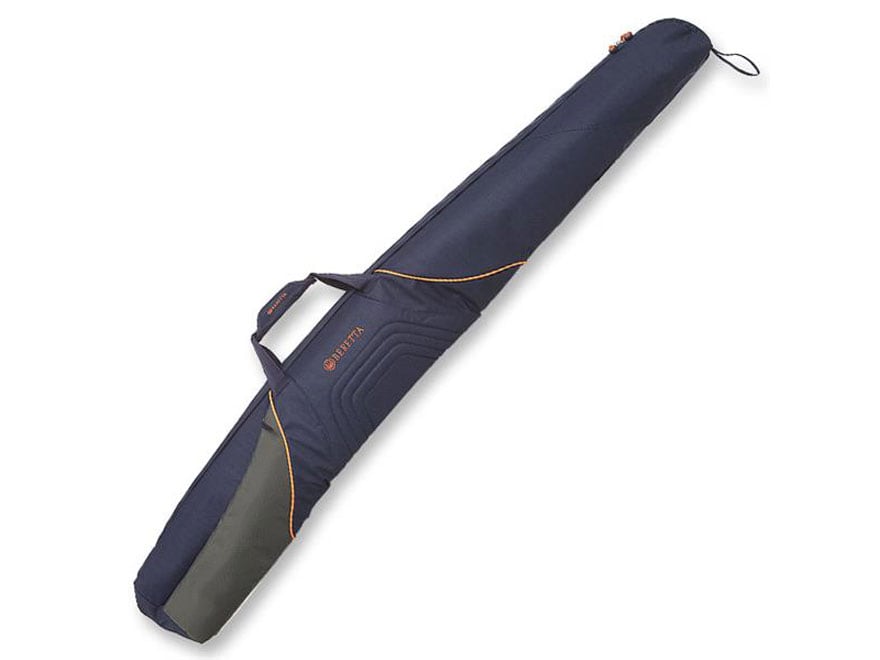 Beretta Uniform Pro Double Shotgun Case 58 Nylon Navy