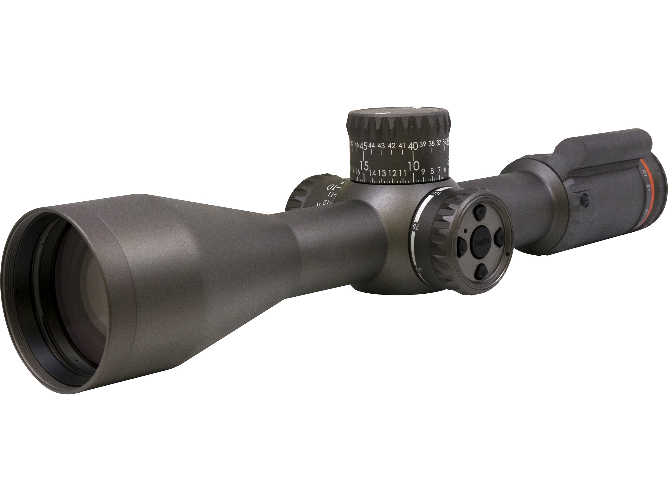 Revic PMR 428 Smart Rifle Scope 34mm Tube 4.5-28x 56mm Toolless Zero