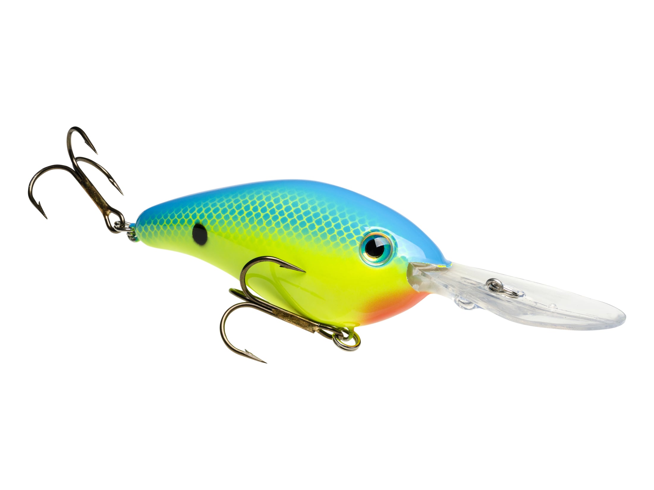 Strike King Pro-Model 6XD Crankbait Rootbeer