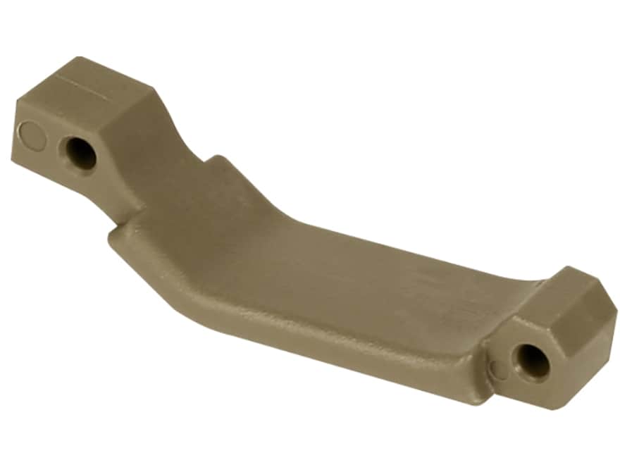 Midwest Industries Enhanced Trigger Guard AR-15 Polymer Flat Dark