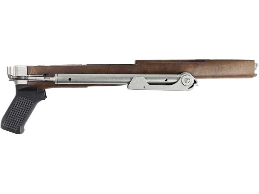 Samson A-TM Folding Stock Ruger Mini-14 Walnut | MidwayUSA