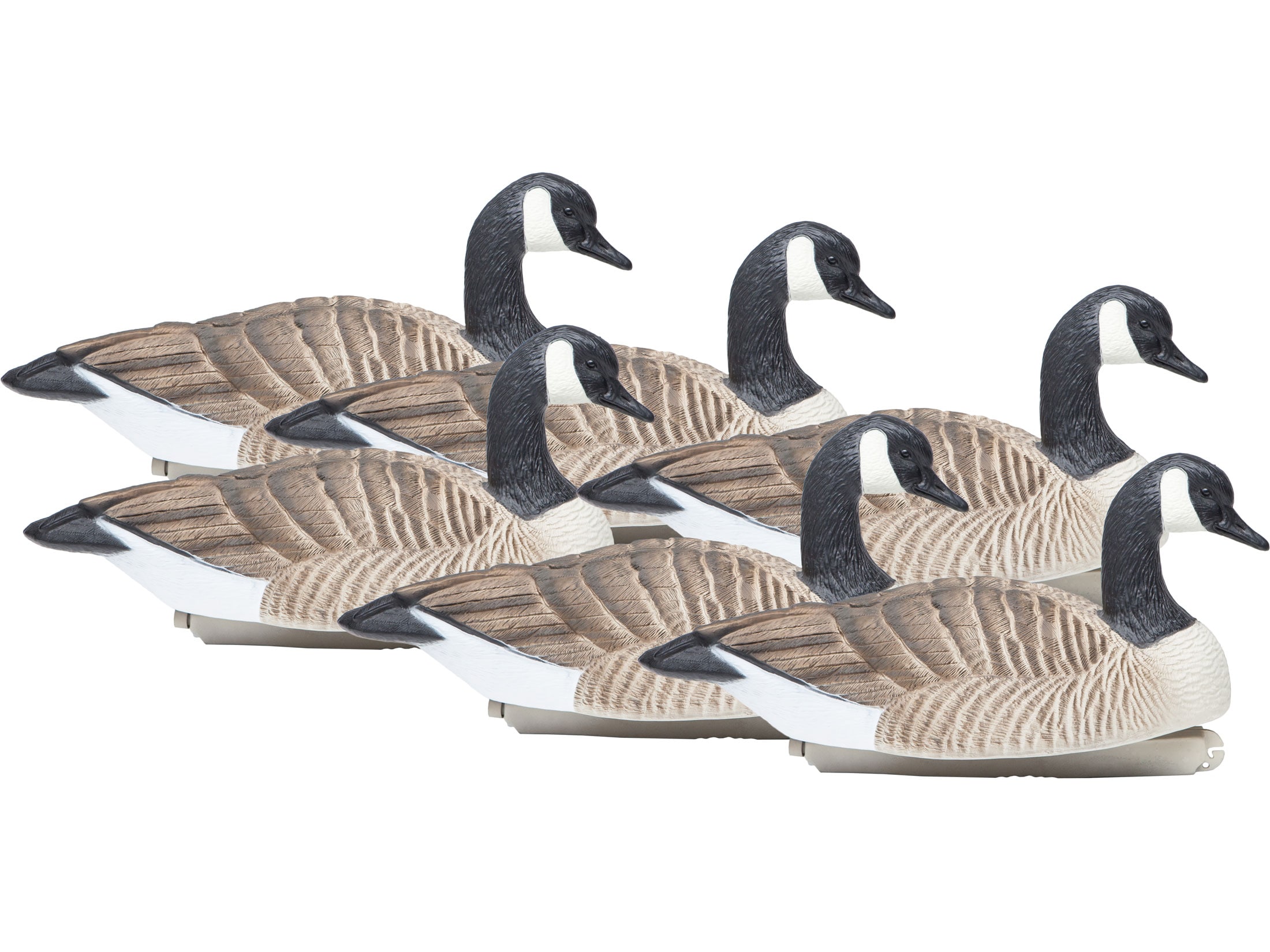 Final Approach Standard Size Active Honker Floater Canada Goose Decoy