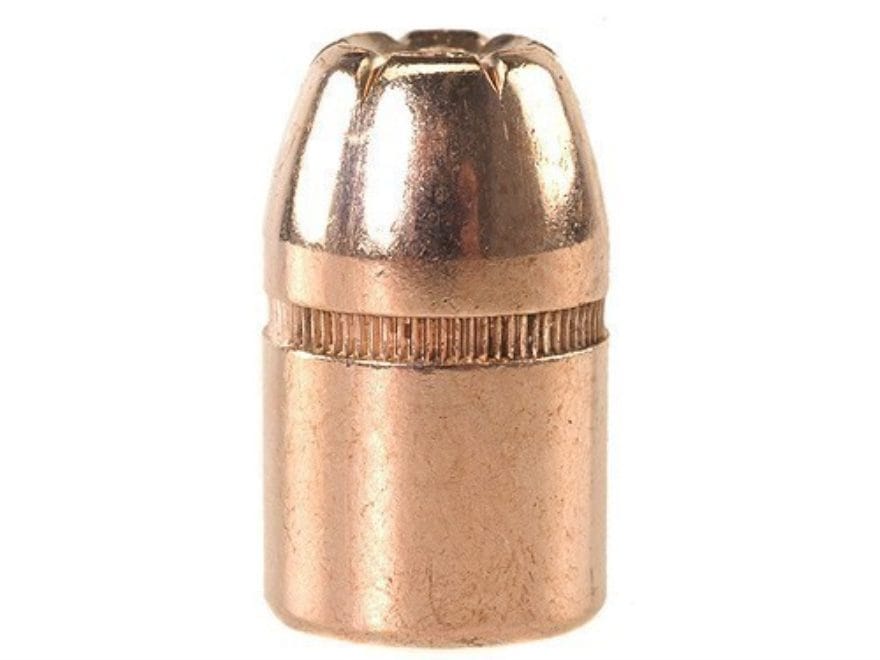 Factory Second 38 Cal (357 Diameter) Bullets 180 Grain Jacketed Hollow