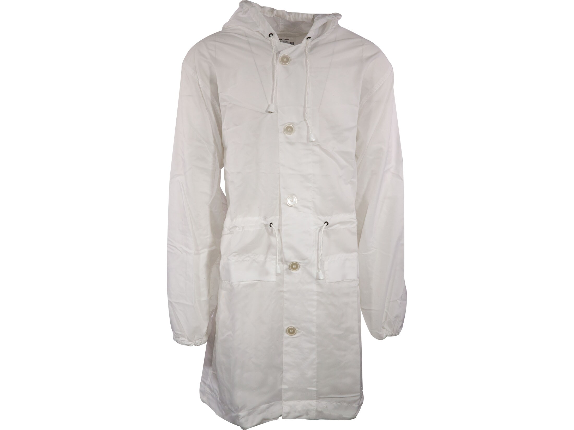 Military Surplus Dutch Jacket Grade 1 Snow Camo 2XL