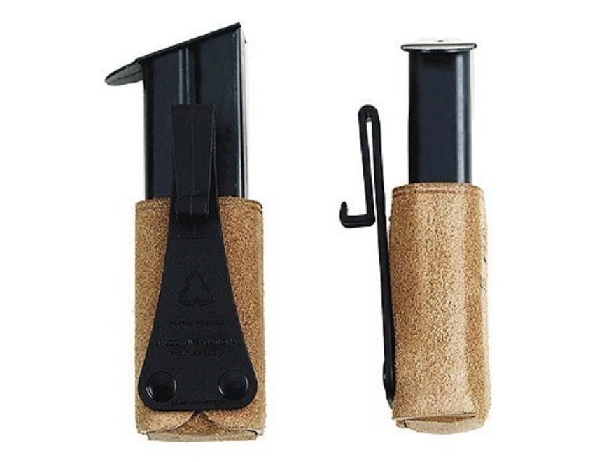 Galco Ultra Deep Cover Single Mag Pouch 40 S&W, 9mm Double Stack