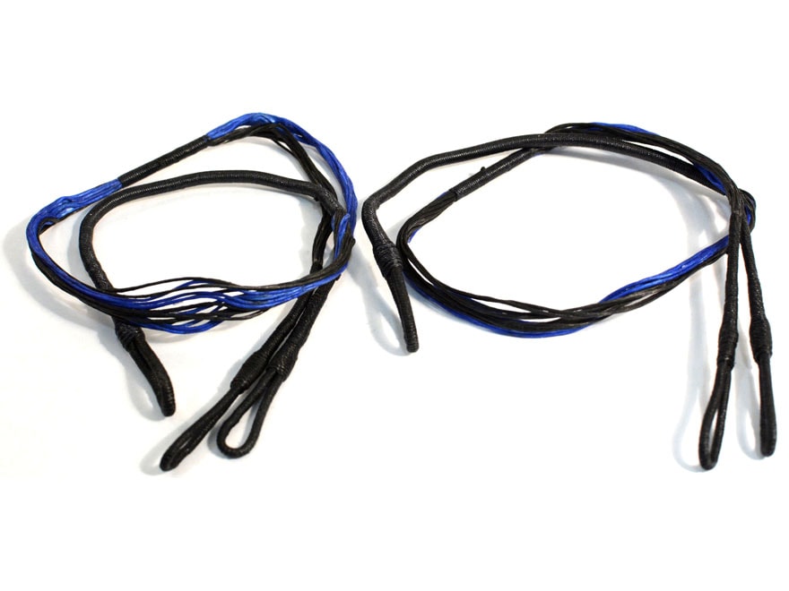 Carbon Express Split Cable String Intercept Axon Supercoil Crossbow