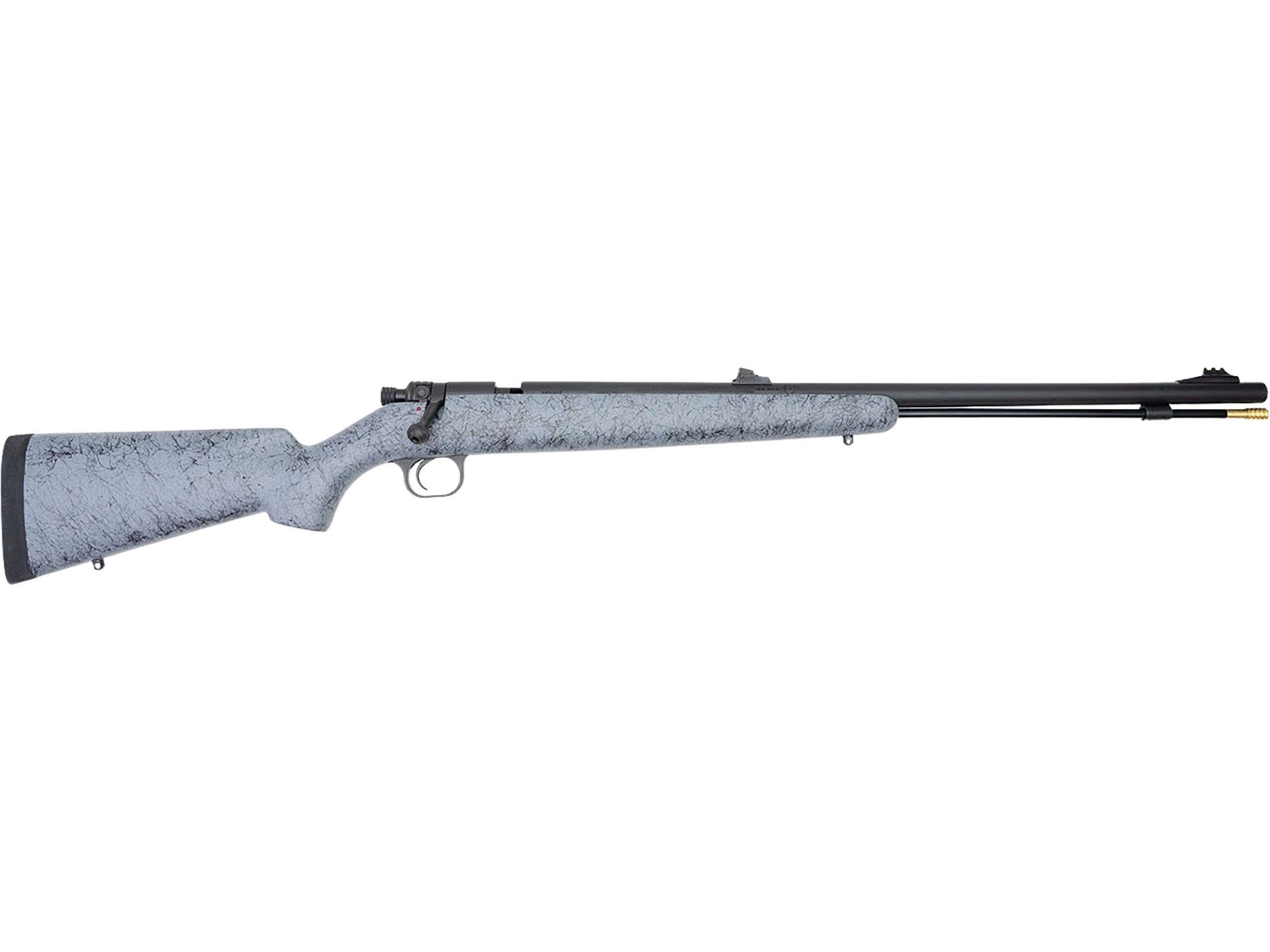 Knight Ultra Lite Bare Primer Muzzleloading Rifle .50 Cal 24 SS Barrel