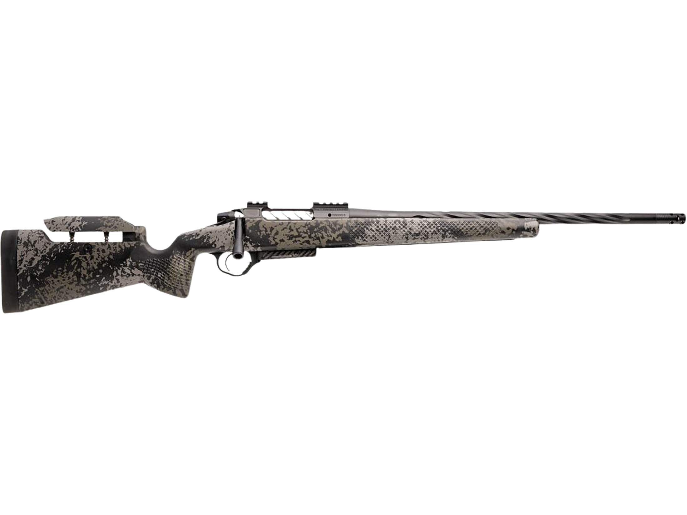 Seekins Precision Havak Pro Hunter 3 Bolt Action Rifle 7mm Remington