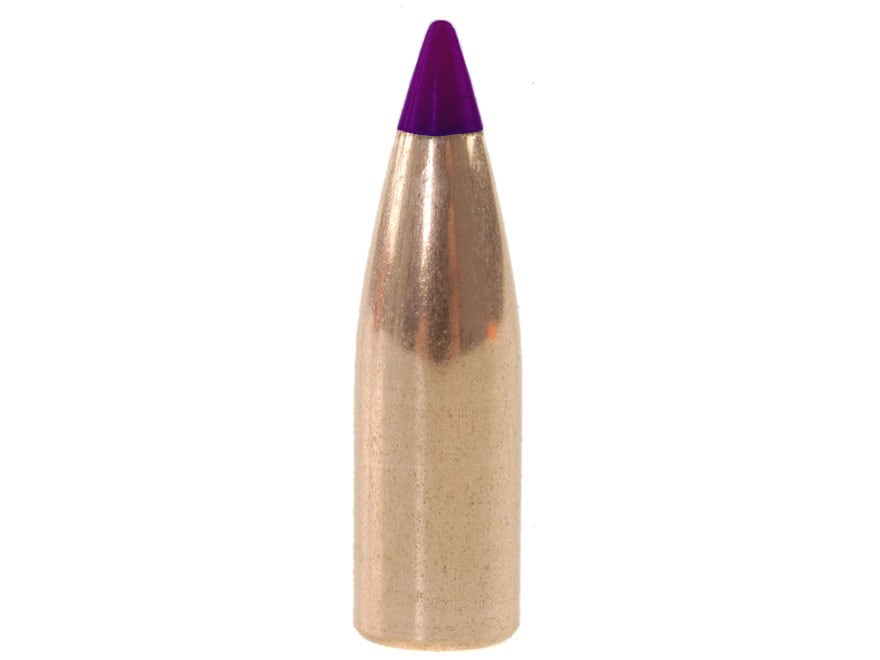 Hornady Varmint 22 Cal (224 Diameter) Bullets 55 Grain Polymer Tip Box