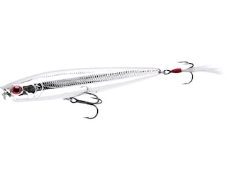 Lucky Craft Gunfish 115 Topwater Aurora Black