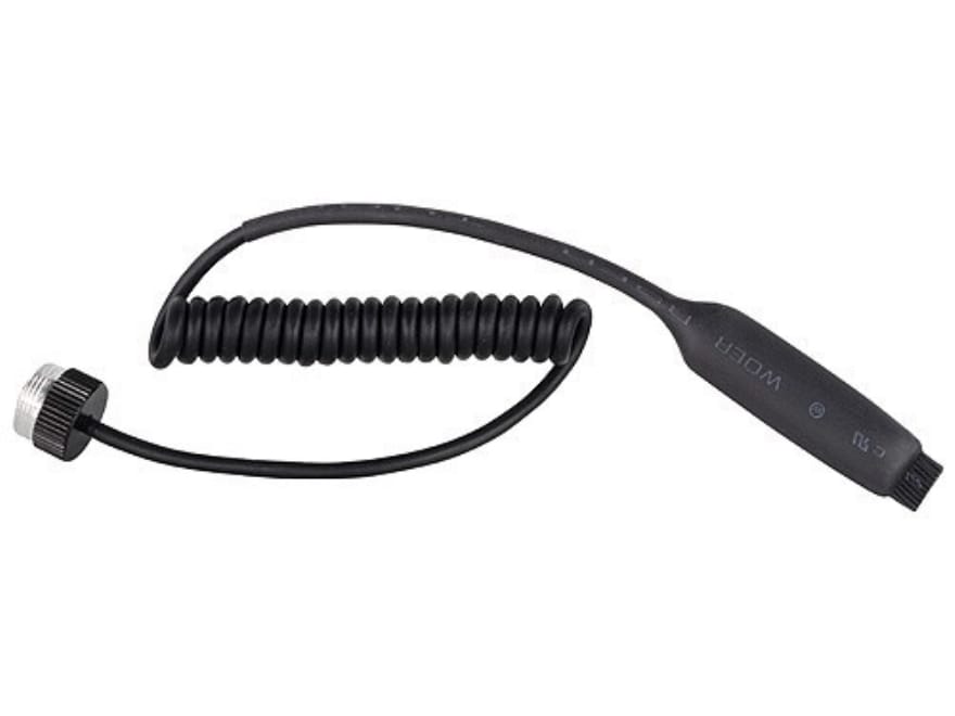 UTG Remote Pressure Switch Compact Flashlight Laser