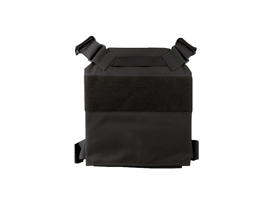 AR500 Armor Guardian Slick Side Body Armor Plate Carrier Nylon Black