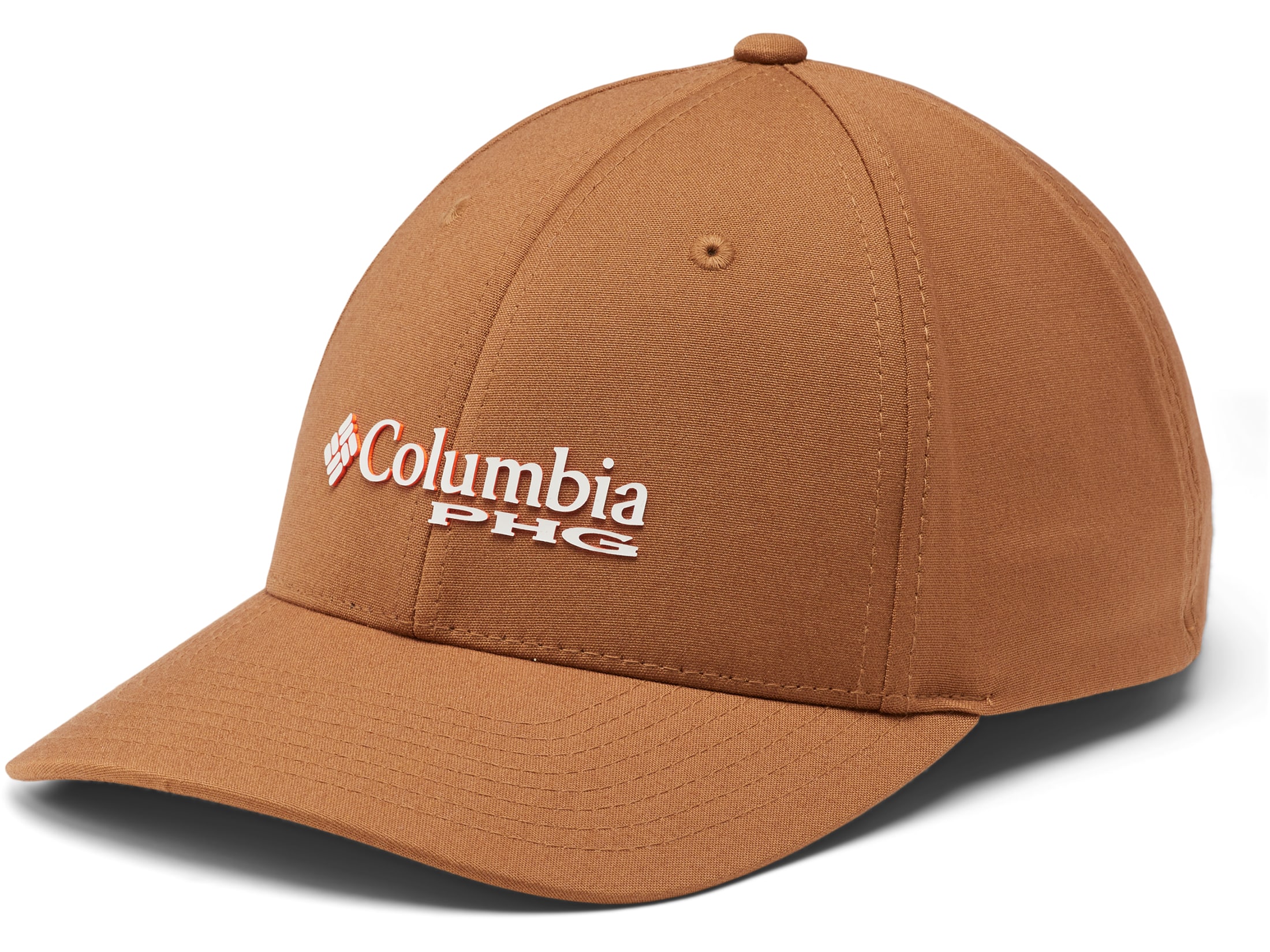 Columbia PHG Logo 110 Snap Back Cap Sahara One Size Fits Most