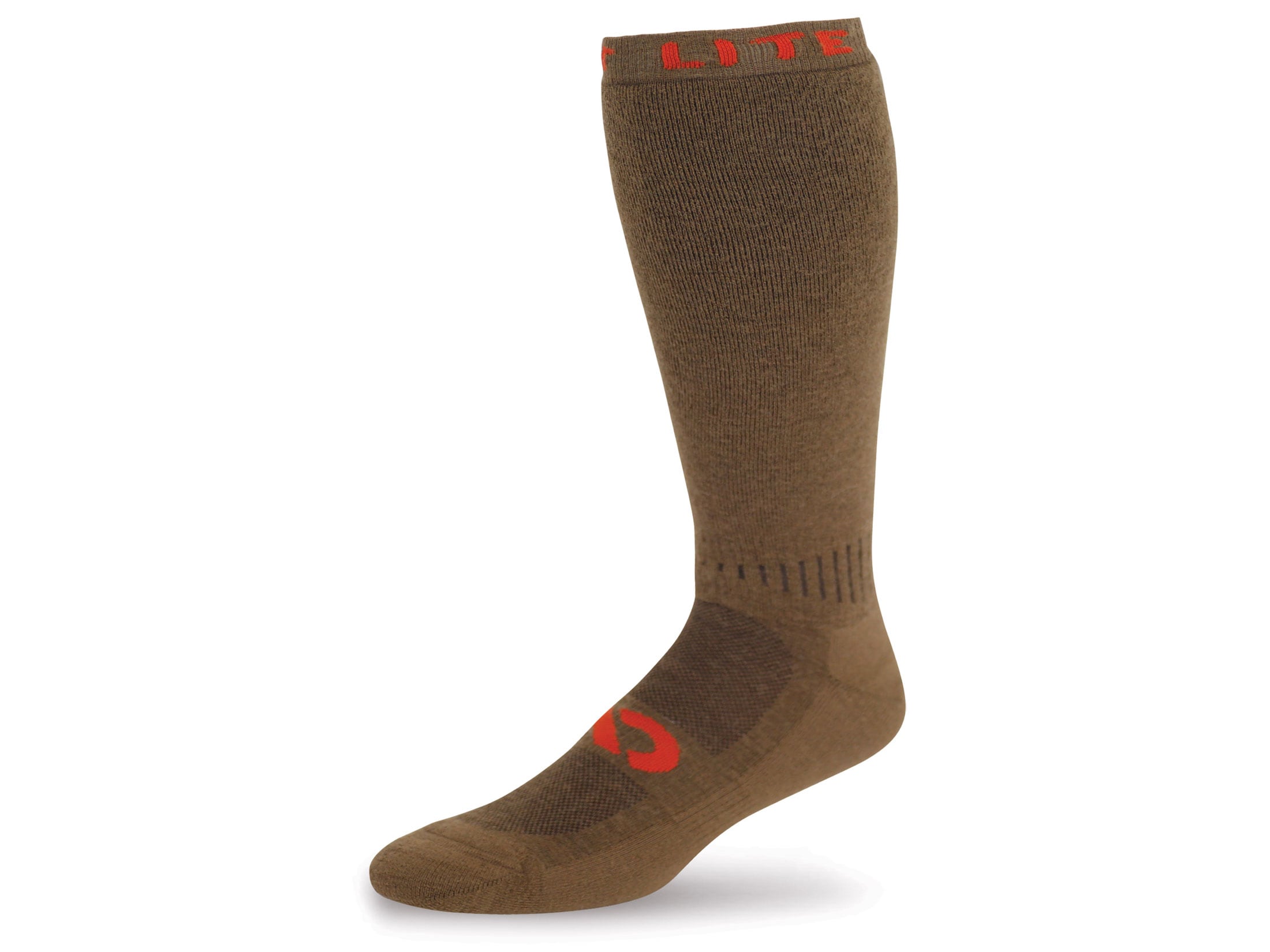 First Lite Mountain Athlete Cold Weather Socks Merino Wool Blend Dry