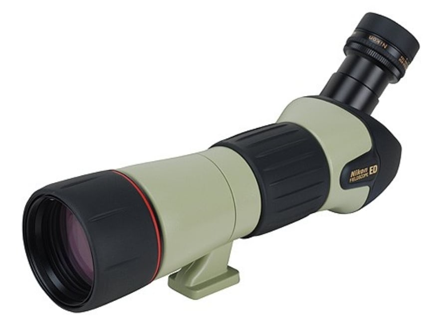Nikon Fieldscope ED Spotting Scope 20-60x 60mm Angled