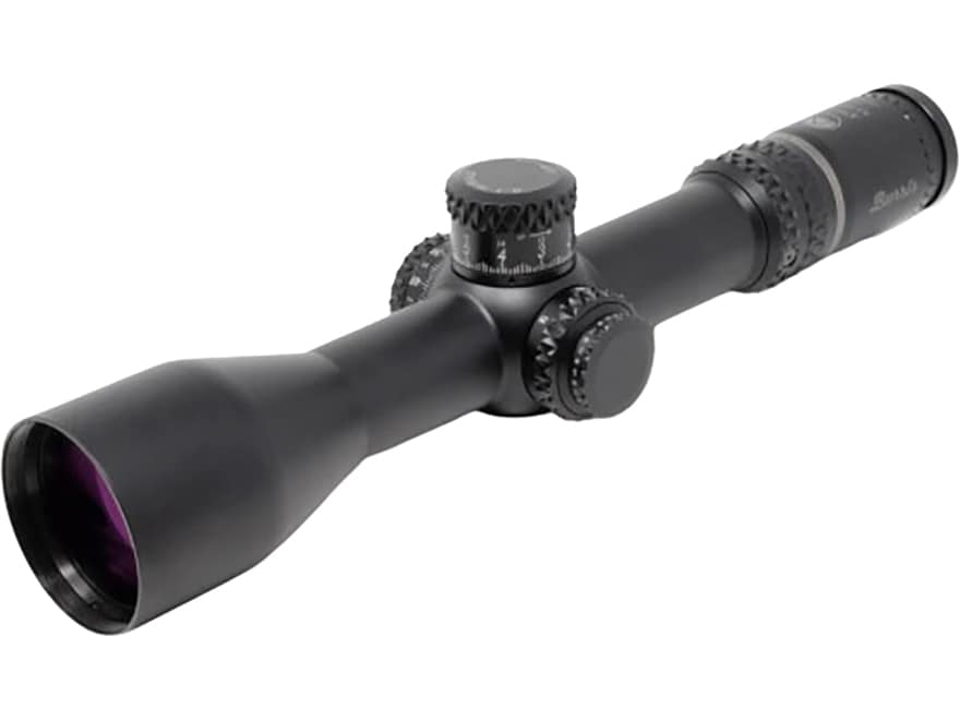 Burris XTR III Rifle Scope 3.3-18x 50mm Illuminated SCR 2 Mil Reticle