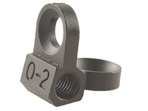 DPMS Rear Sight Aperture AR-15 A2 Matte