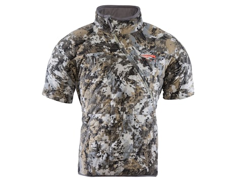 Sitka Gear Men's Celsius Insulated Shacket Polyester Gore Optifade