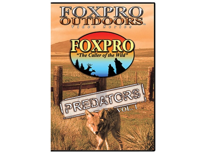 FoxPro Outdoors Predator DVD