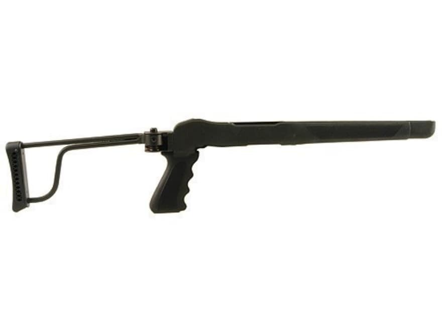 Butler Creek Pistol Grip Folding Stock Ruger 10/22 Standard Barrel