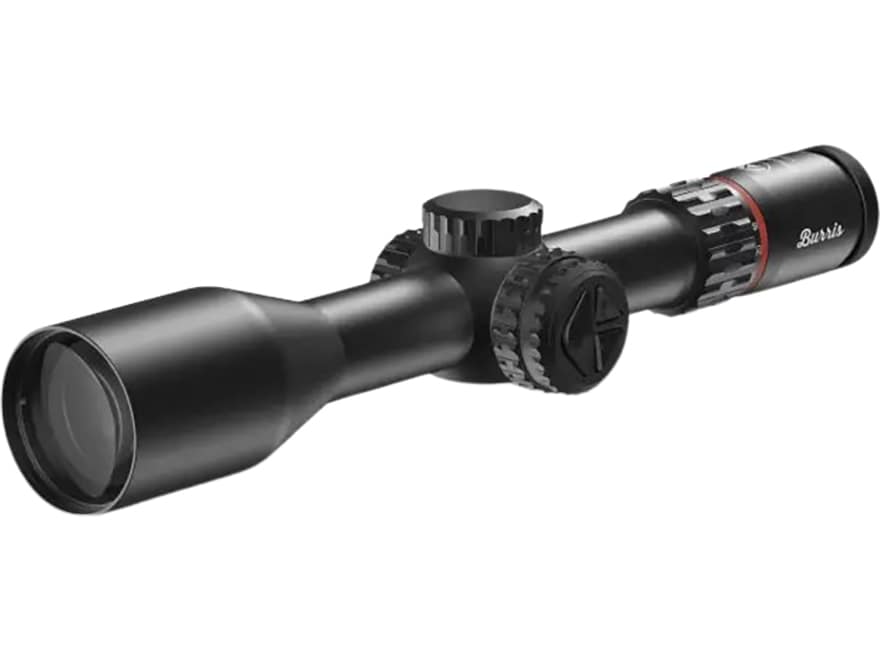 Burris Eliminator 6 Laser Rangefinding Rifle Scope 4-20x 52mm X177