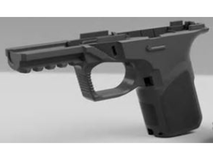 80% Arms GST-9 Full Size Grip Module Polymer Flat Dark Earth