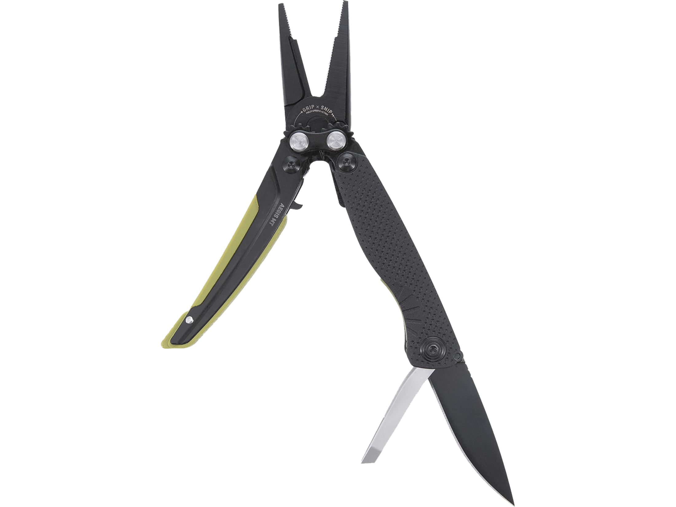 SOG Aegis MT Multi-Tool Indigo/Acid