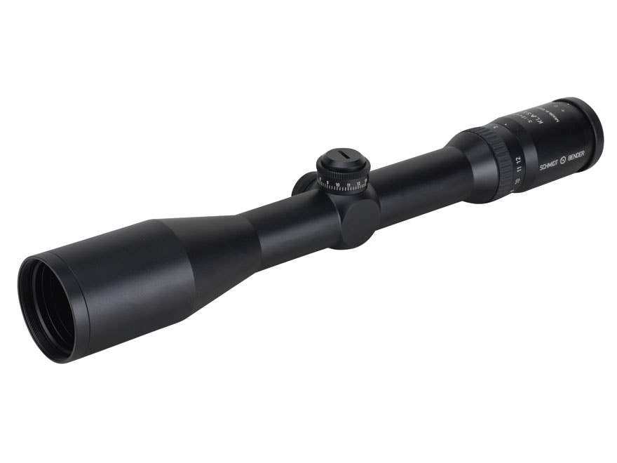 Schmidt & Bender Precision Hunter Rifle Scope 30mm Tube 4-16x 50mm