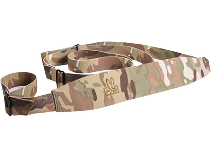 Haley Strategic Slick Rifle Sling Nylon Multicam