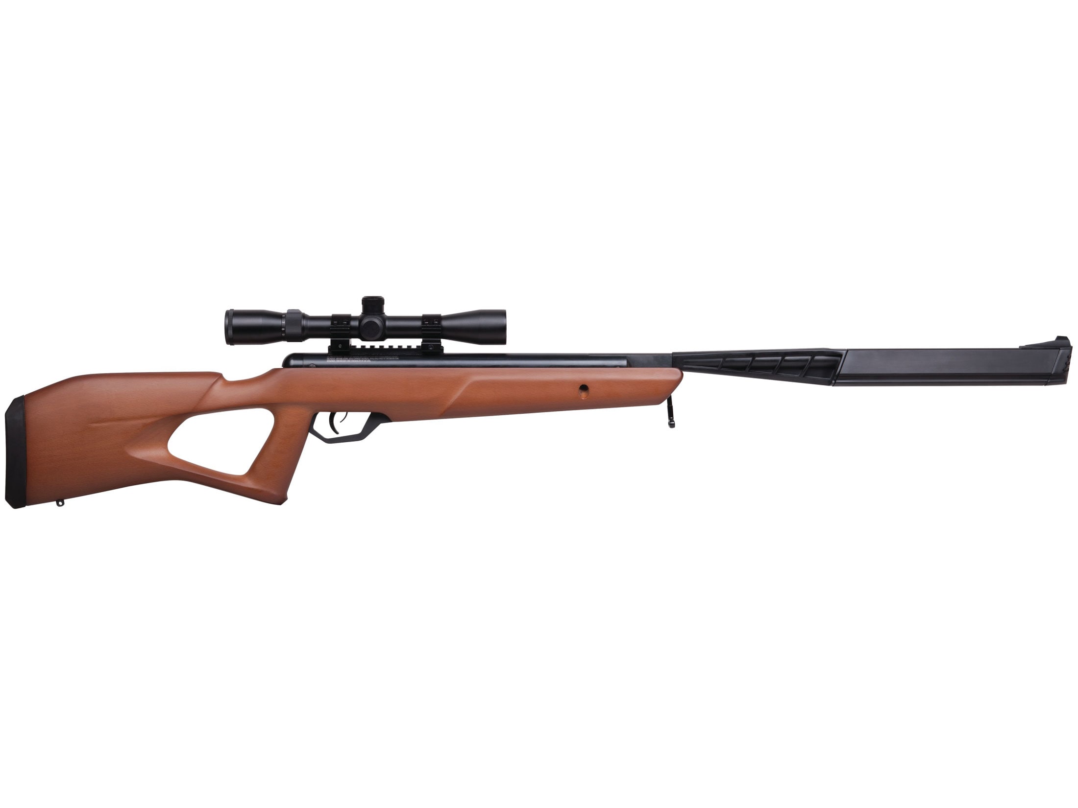 Benjamin Trail SBD Nitro Piston 2 177 Cal Pellet Air Rifle Scope