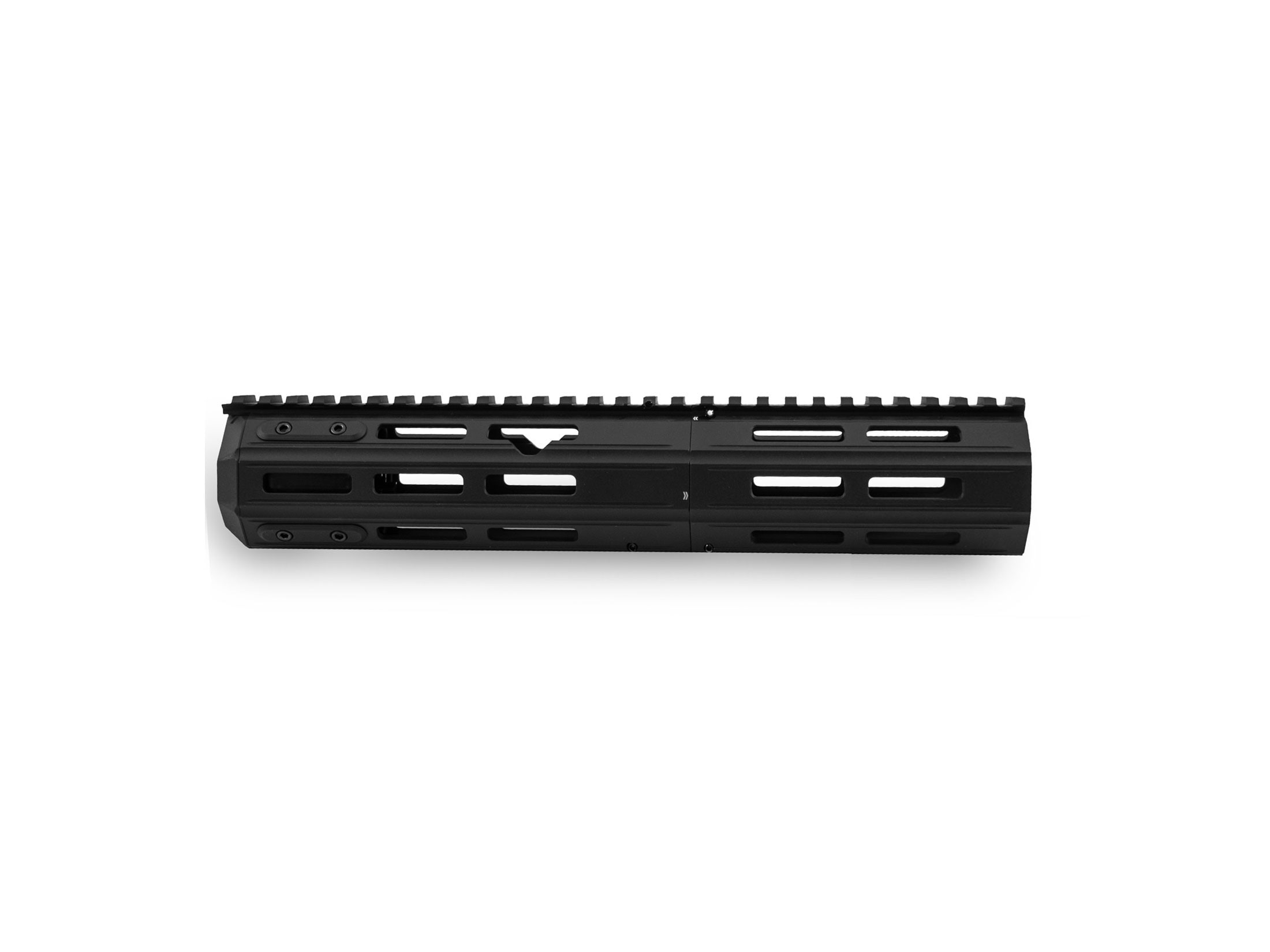 Nordic Components NCT4 Suppressor Shield AR-15 M-Lok Handguard 6.7