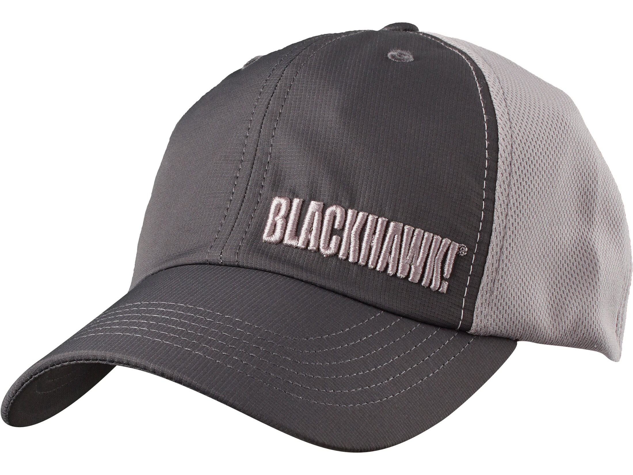 BLACKHAWK! Performance Mesh Back Logo Cap Navy Large/XL