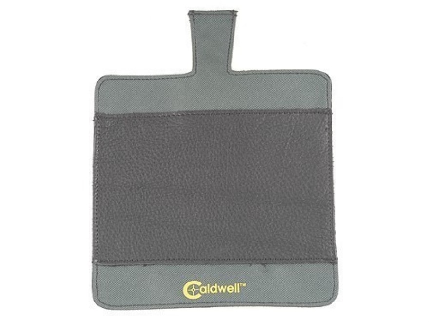 Caldwell Universal Deluxe Bench Bag Elbow Nylon Leather Unfilled