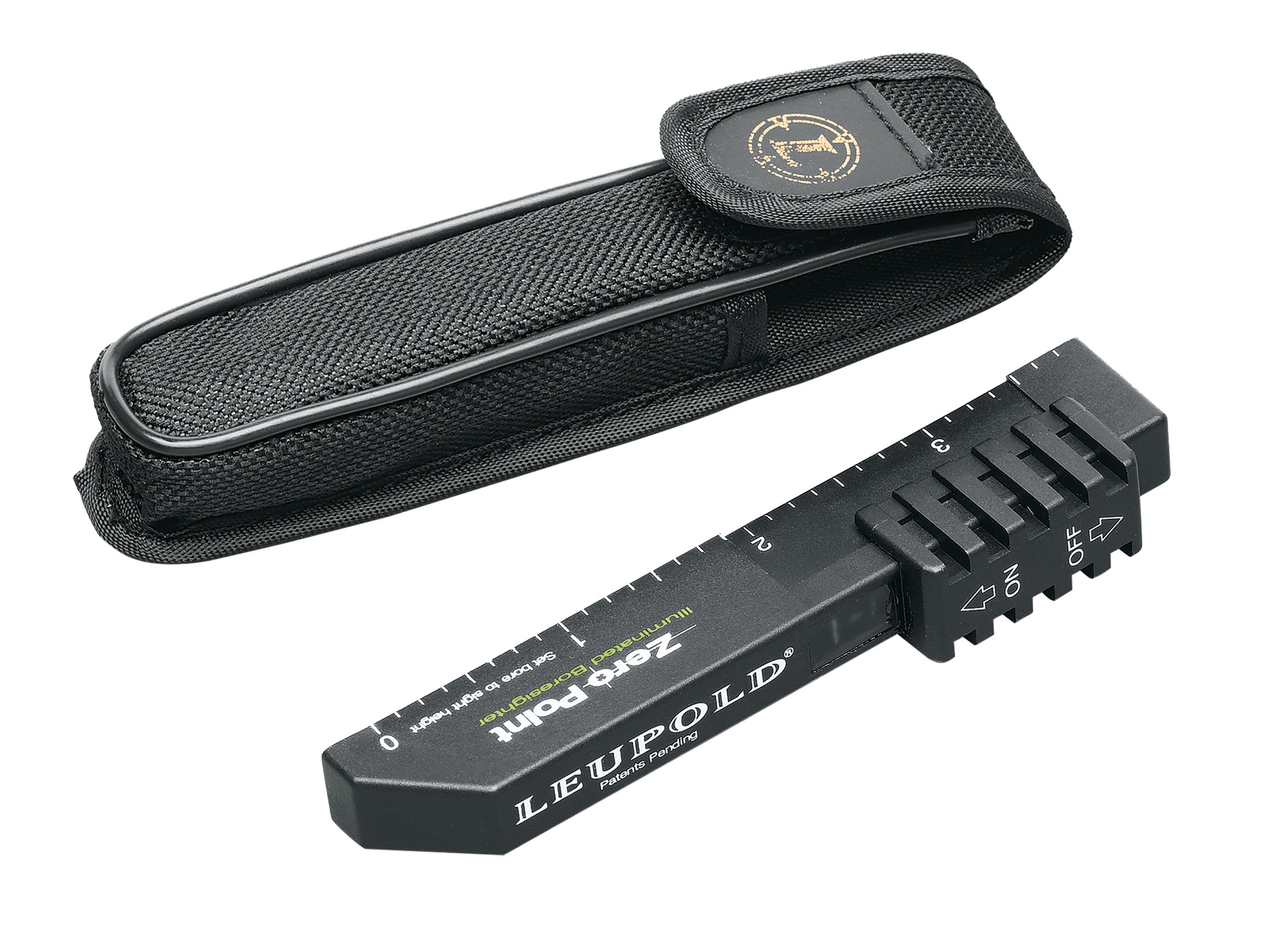 Leupold Zero Point Bore Sight