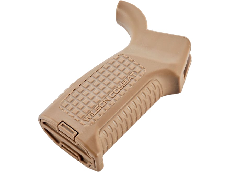 Wilson Combat Pistol Grip AR-15, LR-308 Polymer Tan