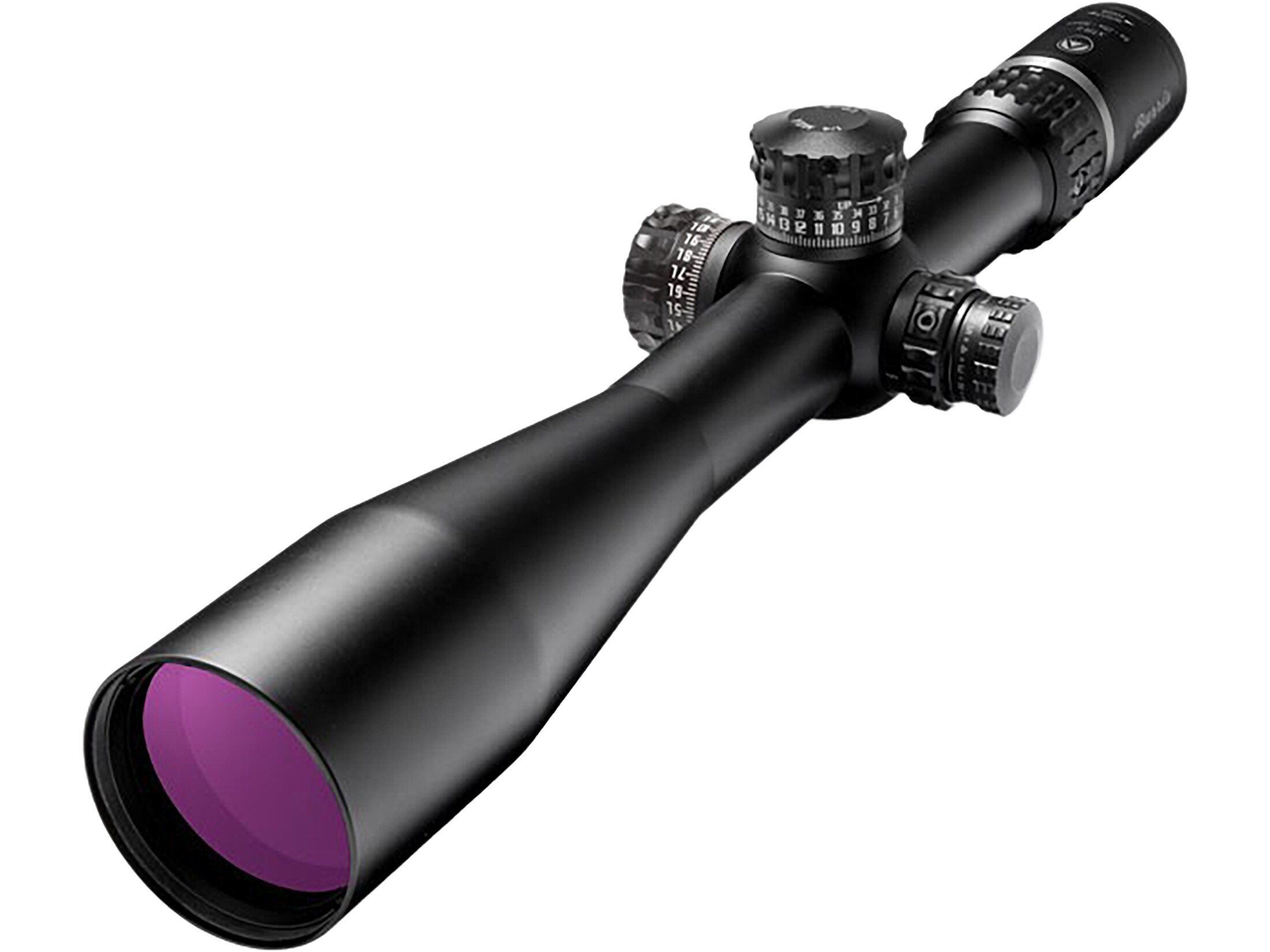 Burris XTR II Rifle Scope 5-25x 50mm Illuminated SCR Mil Reticle Matte