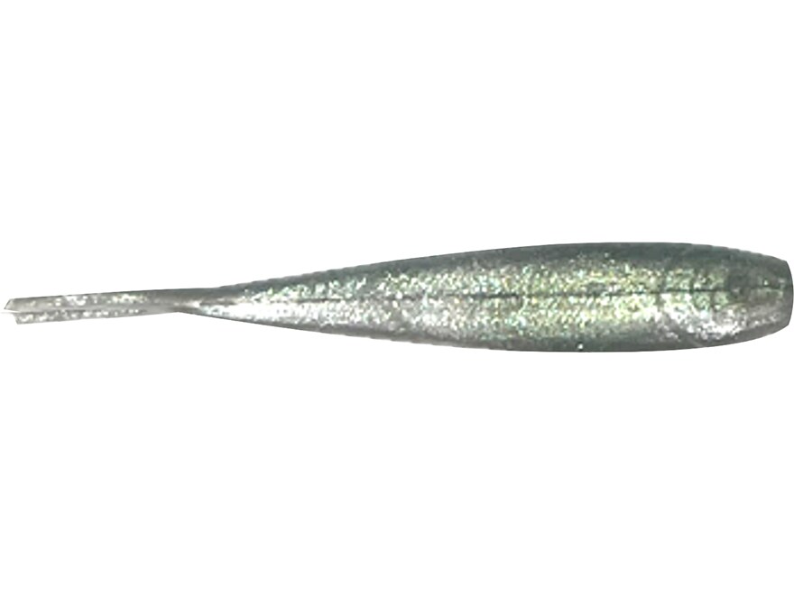 Berkley Gulp! Minnow 4 Jerkbait Blue Shiner