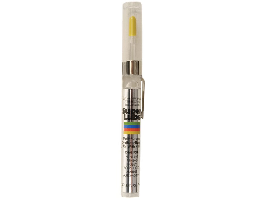 Super Lube Precision Oiler 1/4 Oz Liquid