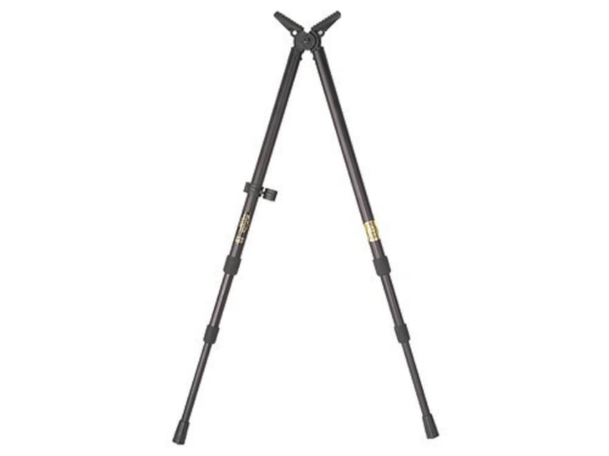 Primos PoleCat Bipod/Shooting Sticks Compact 16 to 38 Black