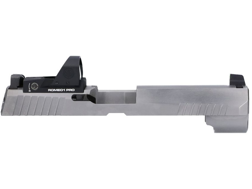 Sig Sauer Slide Assembly Sig P320 Pro Full Size 9mm Luger X-Ray 3