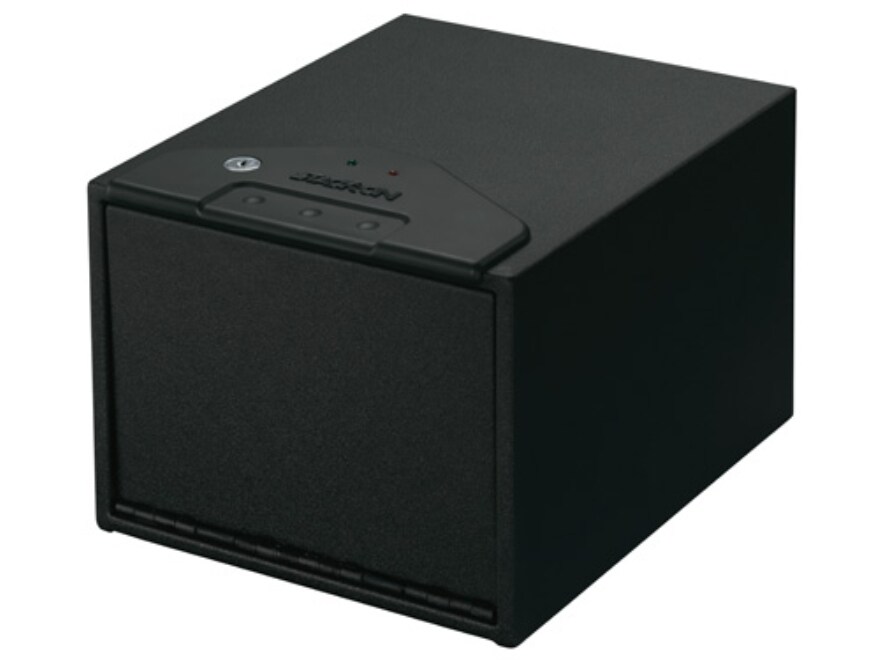 Stack-On Quick Access Safe Electronic Lock Black