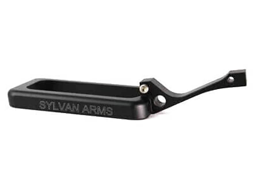 Sylvan Arms AR-15 Flared Magwell Black