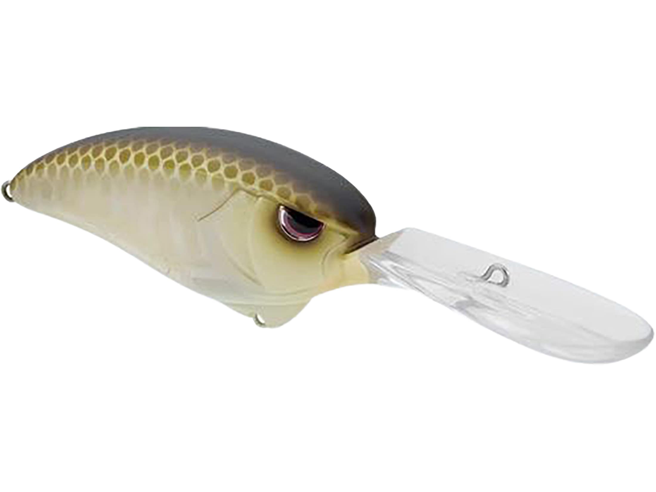 SPRO Outsider DD 80 Crankbait Chartreuse Honey Shad