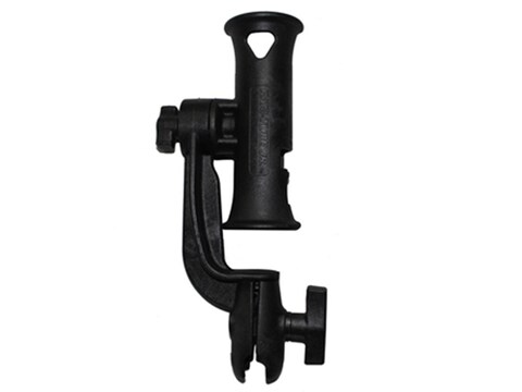 RAM Mounts Tube Jr. Universal Rod Holder Polymer Black